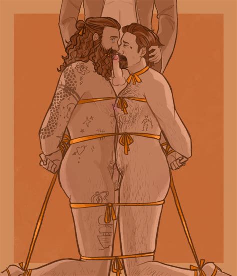 Rule 34 Blackbeard Edward Teach Gay Izzy Hands Our Flag Means Death