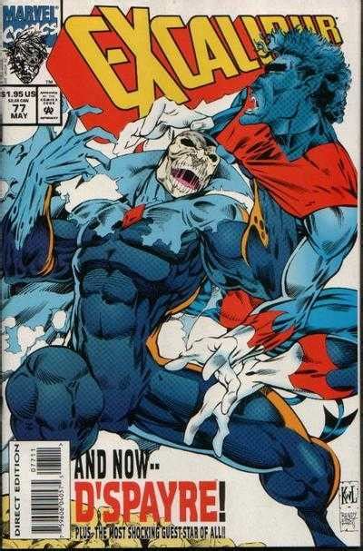 Ken Lashley Comic Book Creator