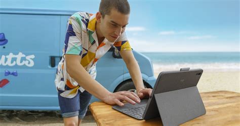 Logitech Combo Touch Best In Class Ipad Keyboard Cases