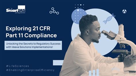 Smart Ims Inc On Linkedin Smartims 21cfrpart11 Compliance