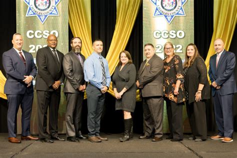 Charles County Sheriffs Office Celebrates Annual Retirement And Awards