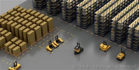 E课堂 全球AGV发展简史 安歌集团 AGV 中国工控网