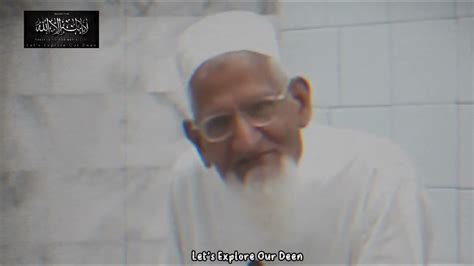 Iqamat E Deen Ka Fareeza Molana Ishaq Youtube