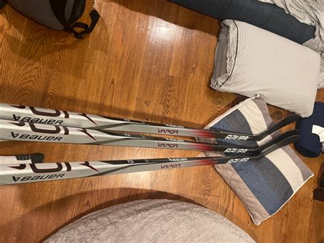 Bauer Vapor Pro Stock Team Stick Sidelineswap