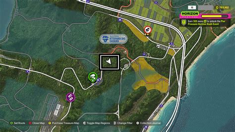 Forza Horizon 6 Barn Find Locations