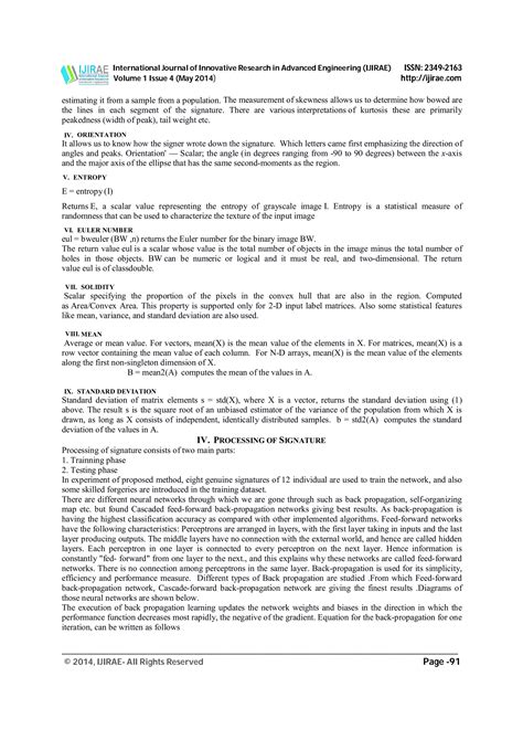 enhanced signature verification and recognition using matlab pdf