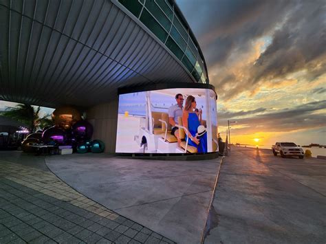 Nassau Bahamas Has A Brand New Cruise Port