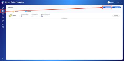 Using Hyper Data Protector To Back Up Hypervisors To A QNAP NAS QNAP