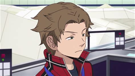 Ken Satori World Trigger Wiki Fandom Powered By Wikia