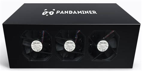 Features PandaMiner B Plus GPU Integrated Miners