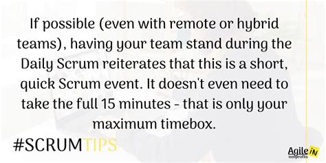 Agile In Nonprofits On Linkedin Scrumtips Scrum Agile Agileinnonprofits Dailyscrum