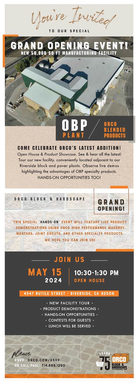 Erendida Sanchez On Linkedin Orco Orcoblock Cmu Obp Orco Masonry