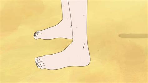 Aki Sensei Feet By 13899 On Deviantart