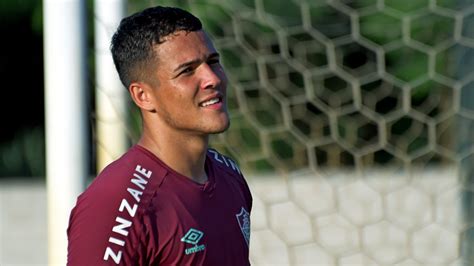 Fluminense Renova Contrato Com O Goleiro Pedro Rangel ExplosÃo Tricolor