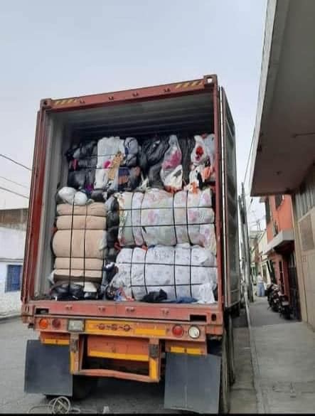 Nuevo Ingreso Pacas De Importadora Polo Norte Sa