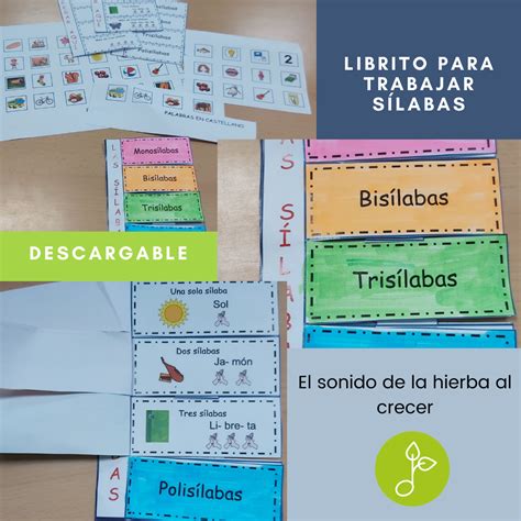 Monosílabas Bisílabas Trisílabas Polisílabas El Sonido De La
