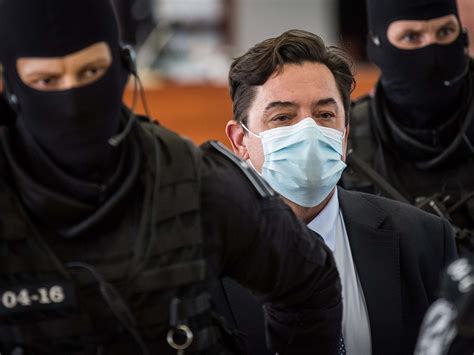 Slovak Businessman Acquitted Of Ordering Murder Of Journalist Who Was