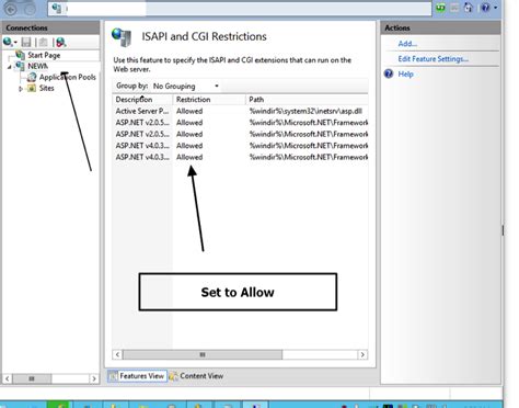 Windows New Install WebDAV Workamajig App Server Workamajig