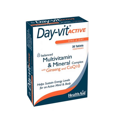 DAY-VIT ACTIVE | Apotekaonline.rs