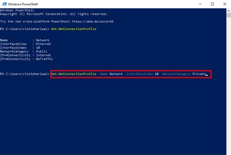 fix windows 10 network profile missing problem techcult