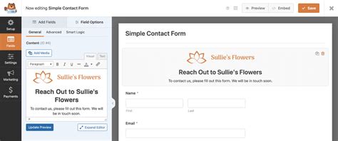 Wpforms Best Practices How To Make The Perfect Form For Your Site