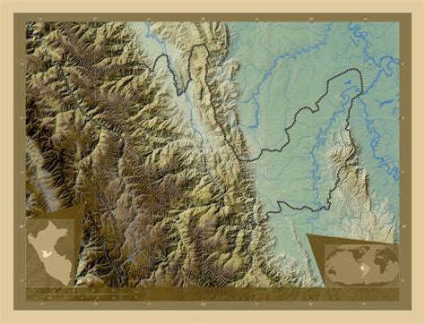 Huanuco Peru Physical Capital Stock Illustration Illustration Of