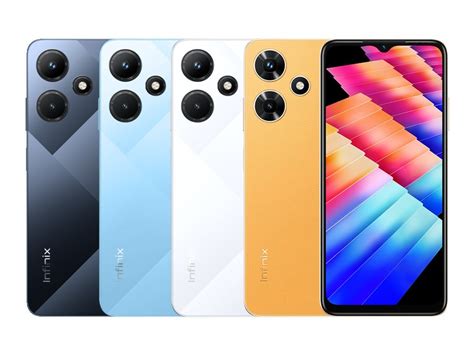 15 Hp Infinix Terbaru Juni 2025 Untuk Kamu Incar