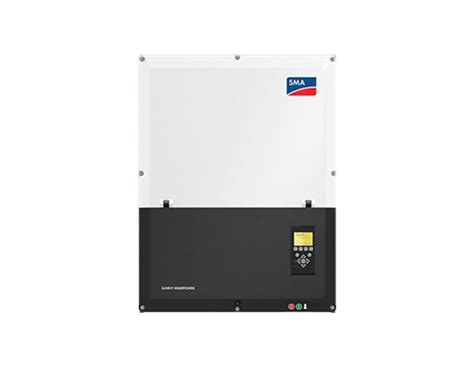 Inverter Sma Sunny Highpower Peak1 75kw Tech South