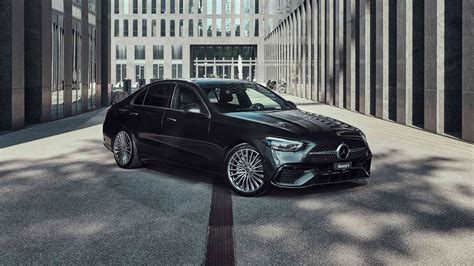 2024 C Klasse Mercedes Benz C Klasse L Amg Line 2024 3d Modell