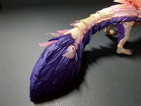 心得S H MonsterArts 魔物獵人 泡狐龍 sp412365的創作 巴哈姆特