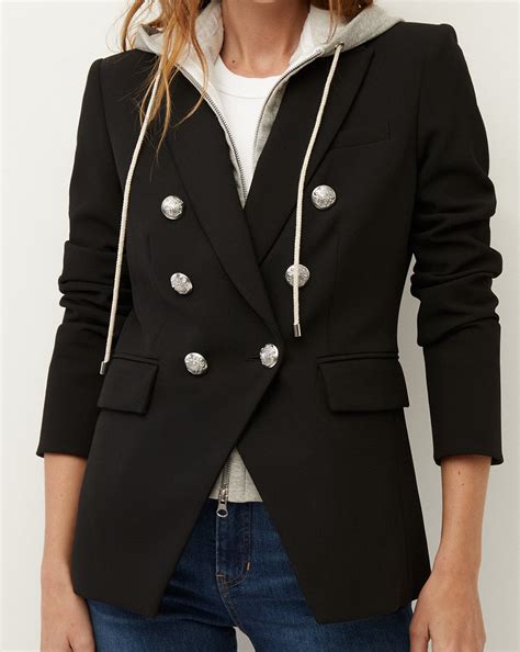 Miller Dickey Jacket Veronica Beard