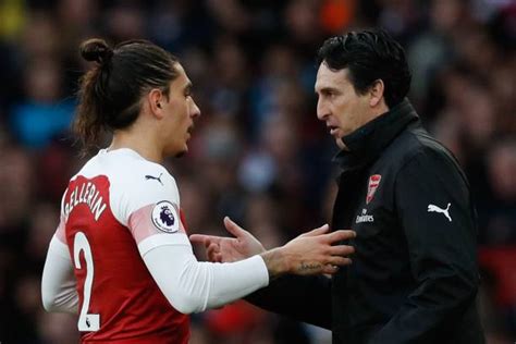 Report The Truth About Emery Wanting To Sell Bellerin Rumours