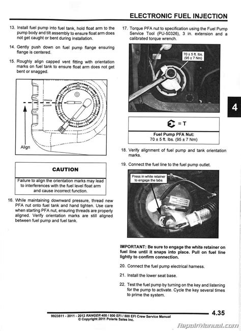 Polaris Ranger Key Switch Diagram Polaris Ranger Ignition Sw