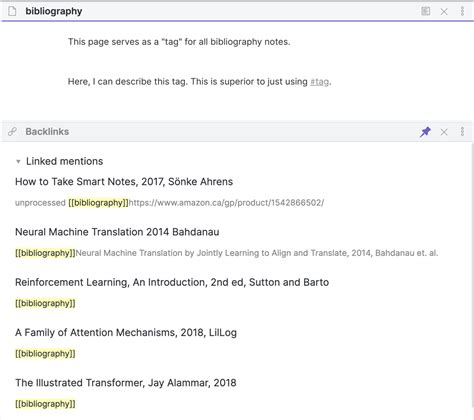 make tags also [[pages]] page 4 feature requests obsidian forum