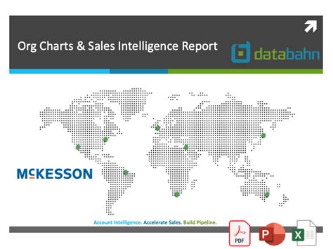 Mckesson Org Chart And Sales Intelligence Report Databahn