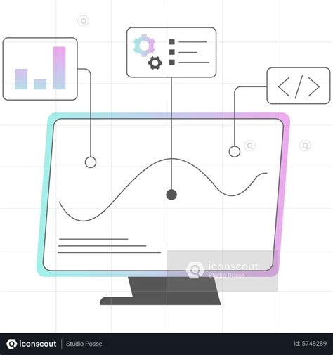 Code Analysis Illustration Free Download Business Illustrations