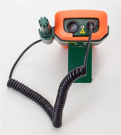 Extech Relative Humidity Meter Cabled Infrared Without Data Logging 10 To 95 Humidity