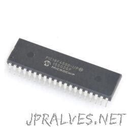 PIC18F4550 Jpralves Net