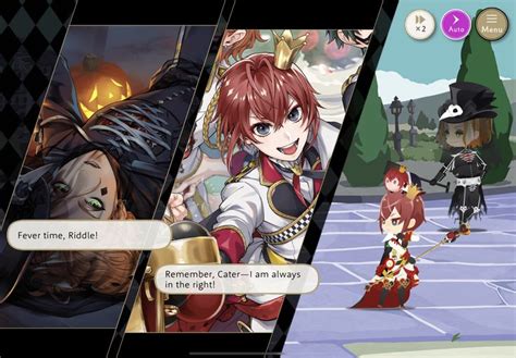 Pin By Neldie 🇵🇸 On Twst Disney Villains Art Anime Chibi Disney Games