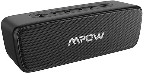 [deal] Save 9 On Mpows 20w Portable Bluetooth Speaker Through April 18