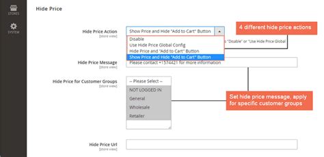 Magento Hide Price Extension Login To View Price