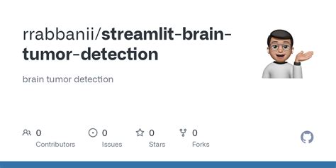 Streamlit Brain Tumor Detection Classification Py At Main · Rrabbanii Streamlit Brain Tumor