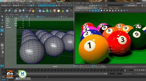 Vray For Maya Lalartower