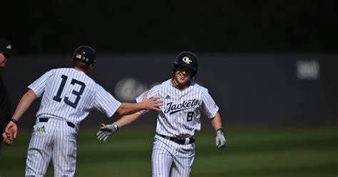 Perfect Game Names Georgia Tech Outfielder Drew Burress As The Top True