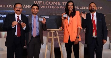 Spirit Of Mumbai Bank Of Baroda Launches Two Premium Debit Cards With