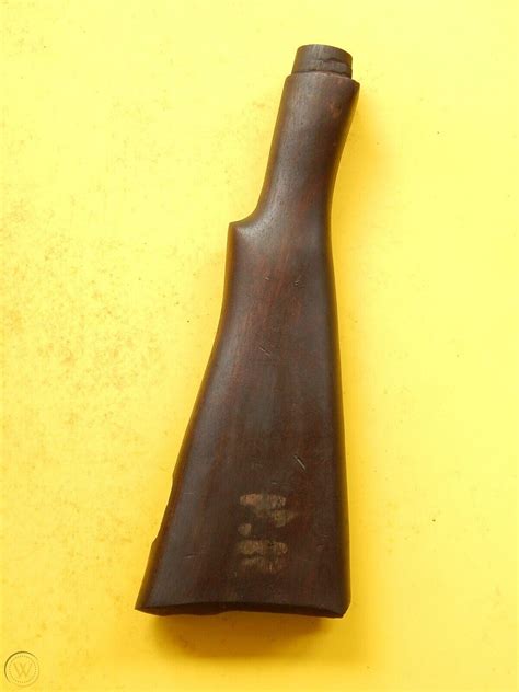 Lee Enfield No4 Mk11 Wood Stock Set Unused 4548339599
