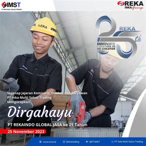 Pt Inka Multi Solusi Trading On Linkedin Inka Imst Sinegibumn Rekaindo