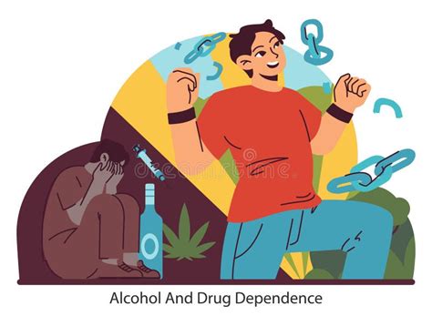 Drug Addiction Clip Art Debunking Myths About Addiction United Way