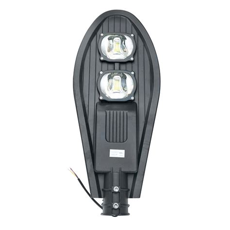 Led лампа със закрепване към стълбове за улично осветление 100w 6500k