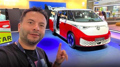 Efsane Elektrikli Oldu Id Buzz Modelini Inceledik Son Dakika